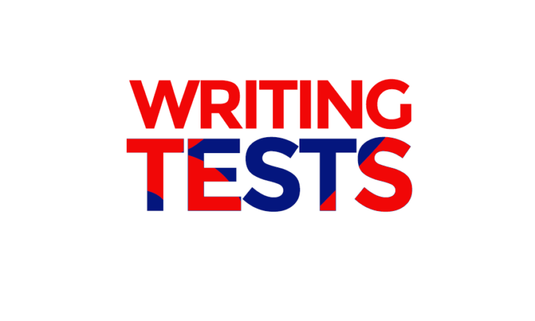 WRITING TESTS – Academia Pirineos